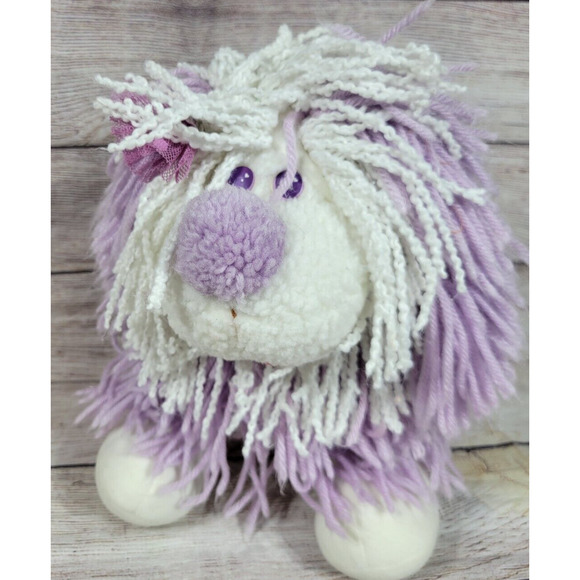 Kenner | Toys | Vintage Disney Fluppy Dogs Plush Cuddle Flup Stuffed ...
